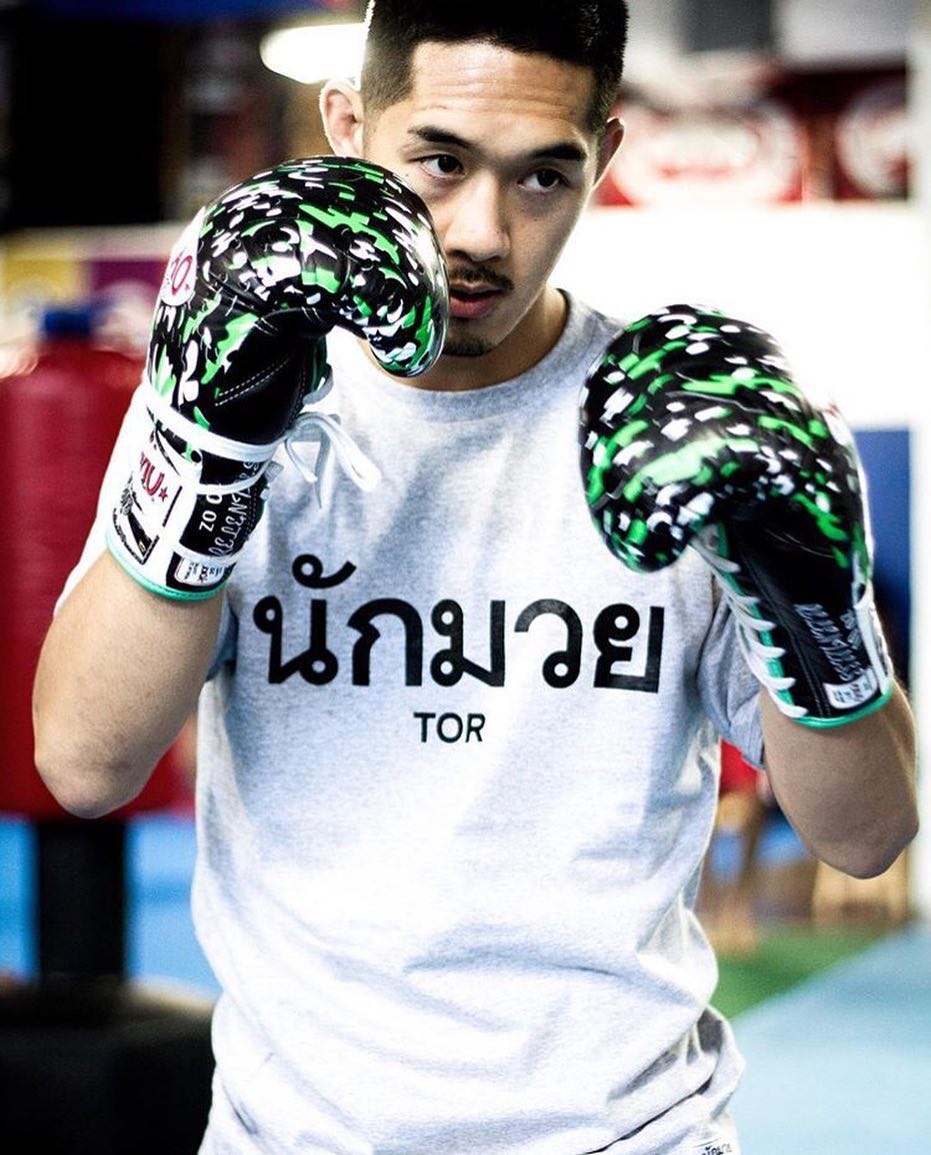 VR Sparring with Andy Tran - Fightmersive