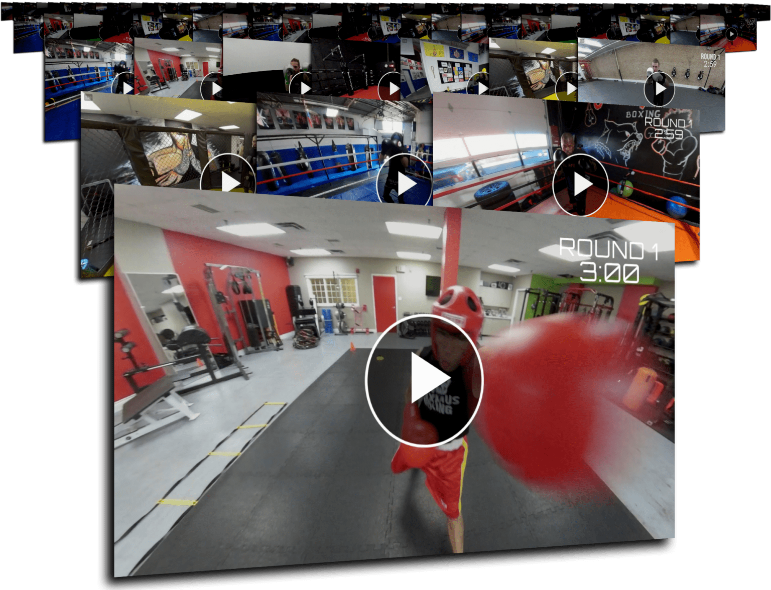 100 Rounds – Fightmersive